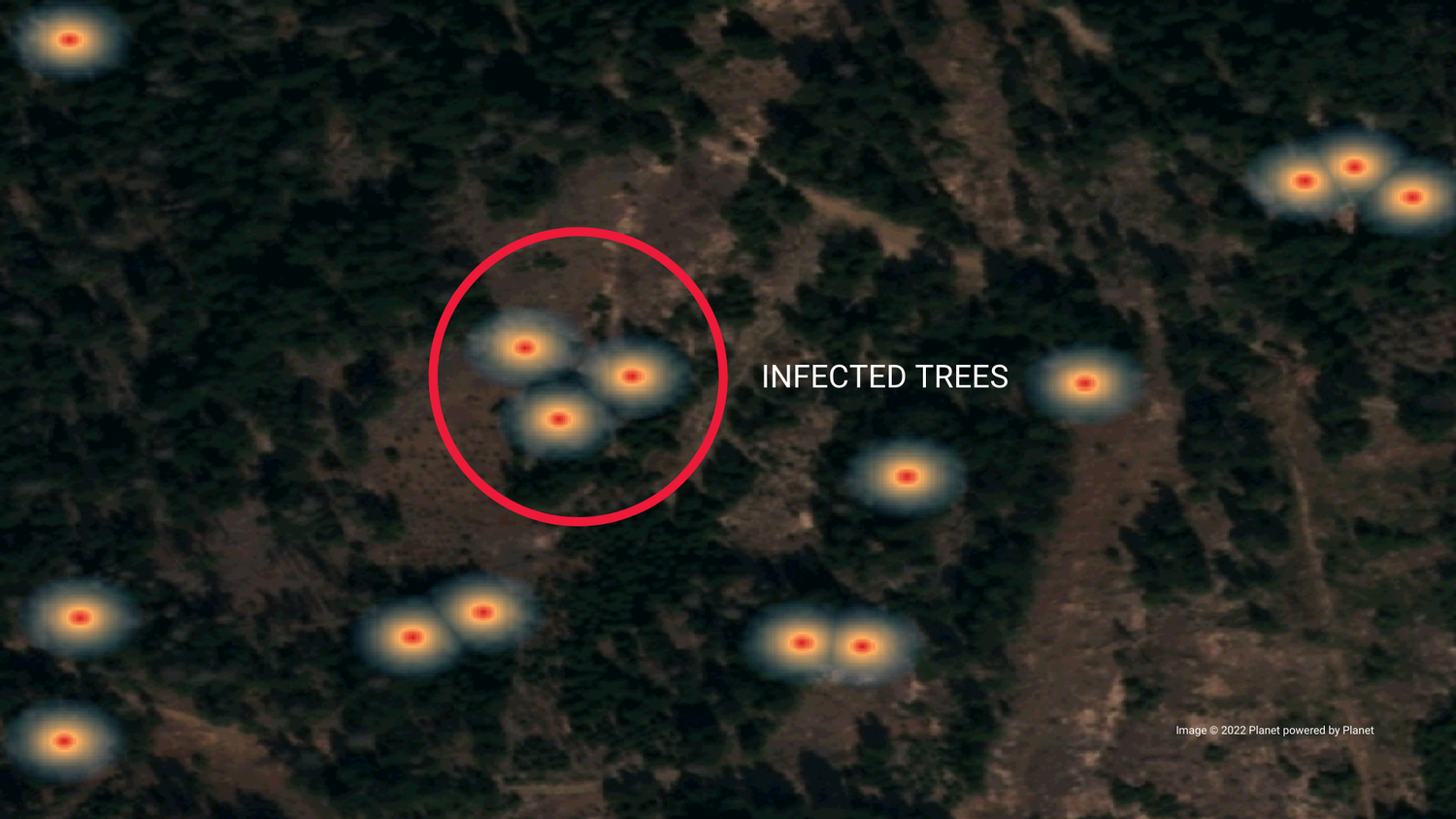 How Highest Resolution Satellite Imagery Can Be Used