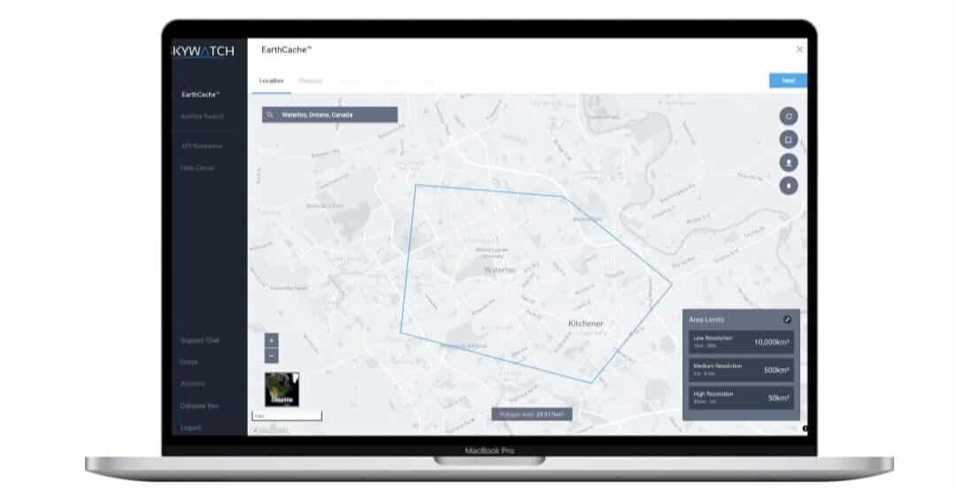 Why GIS Specialists Are Shifting From Mapping to Monitoring - SkyWatch