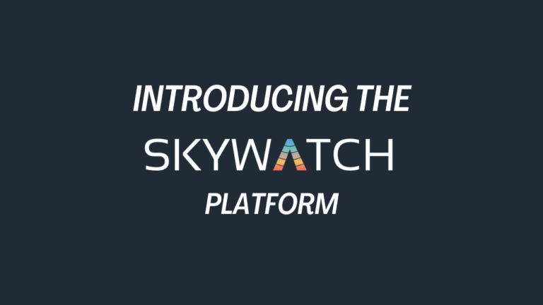 Blog - SkyWatch