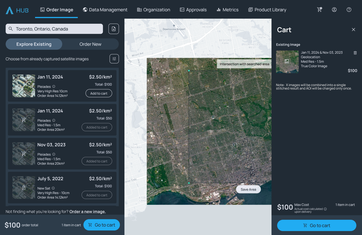 Introducing SkyWatch HUB - SkyWatch