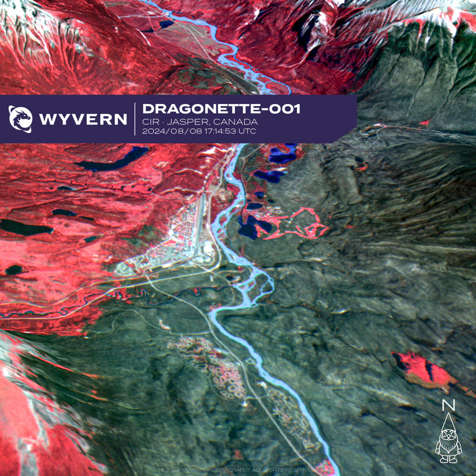 Wyvern Hyperspectral Data Now Available to SkyWatch Customers - SkyWatch