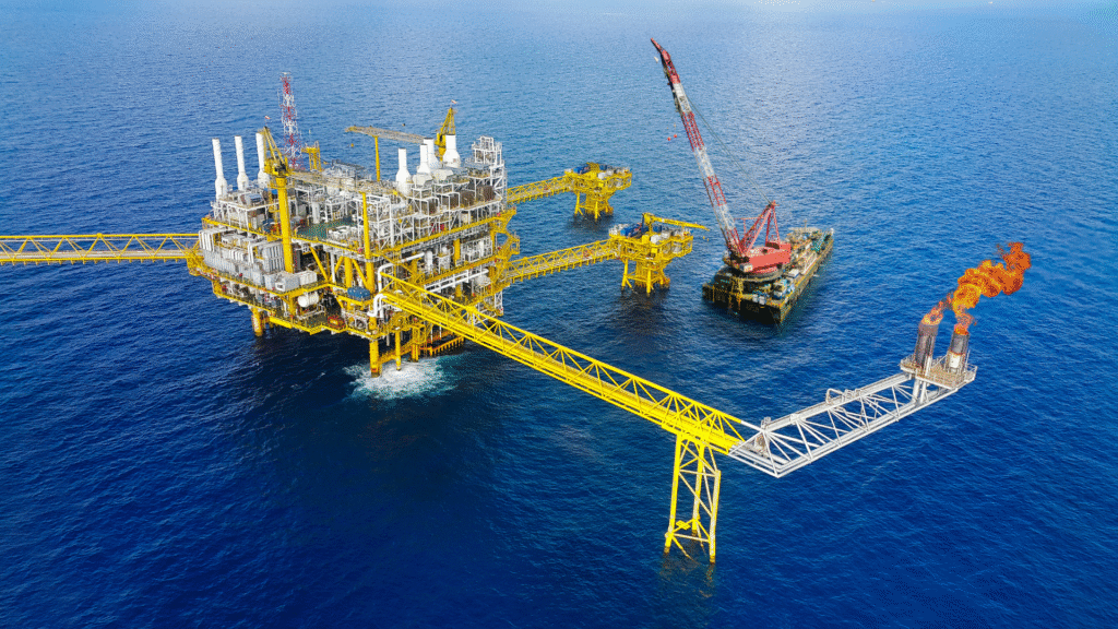 Oil And Gas Infrastructure Monitoring That Delivers Results SkyWatch