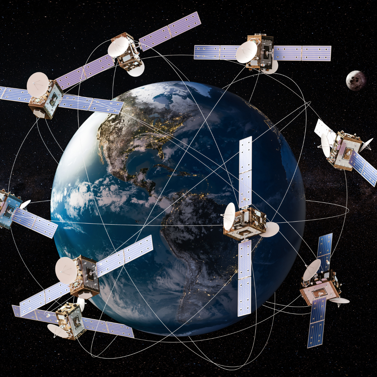 Evaluating Satellite Imagery Providers: An Enterprise Guide